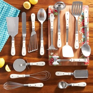 15-Piece All in One Kitchen Utensil Set - Bed Bath & Beyond - 39036341