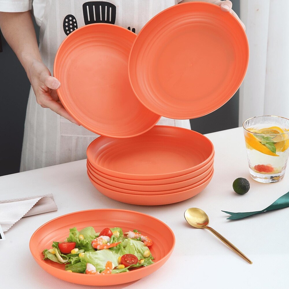 Orange Dinnerware Sets - Bed Bath & Beyond