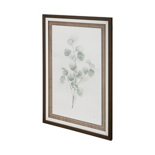 Spring Gestures II Framed Art Print - Bed Bath & Beyond - 39199759
