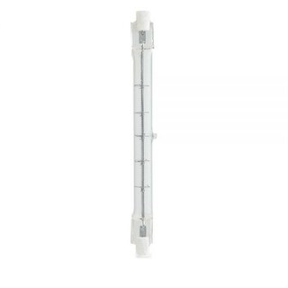 Feit Electric Q300T3/CL-130 Halogen Light Bulb, 300 Watts, 130 Volt ...