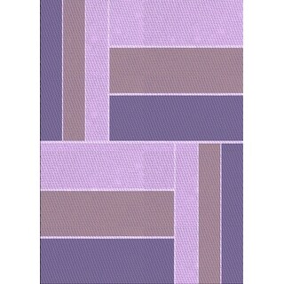 Ahgly Company Machine Washable Transitional Plum Purple Area Rugs - Bed ...