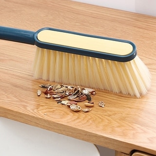 Long Handle Dusting Brush NonIrritating Pp Office Table Hand Duster ...