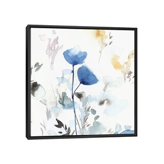iCanvas "Grateful Minds II" by Isabelle Z Framed - Bed Bath & Beyond ...