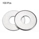 Carbon Steel Flat Washer for Screw Bolt for Bolts and Furniture - Bed ...