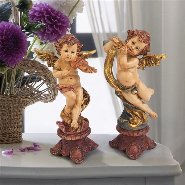 baroque cherubs