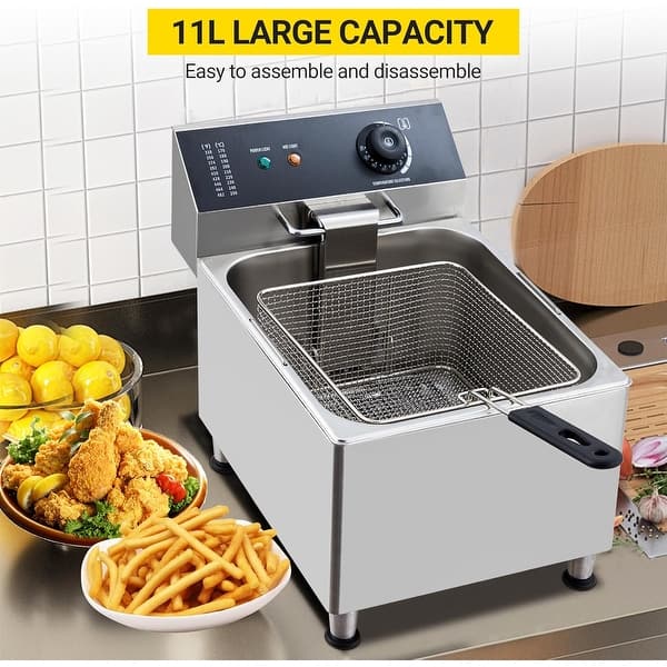 deep fryer small