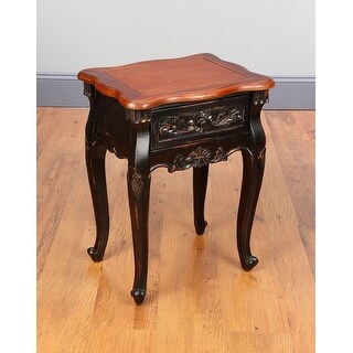 Cynthia End Table with Storage - Bed Bath & Beyond - 42300749