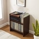 Crosley Portland Turntable Stand - Bed Bath & Beyond - 36667776
