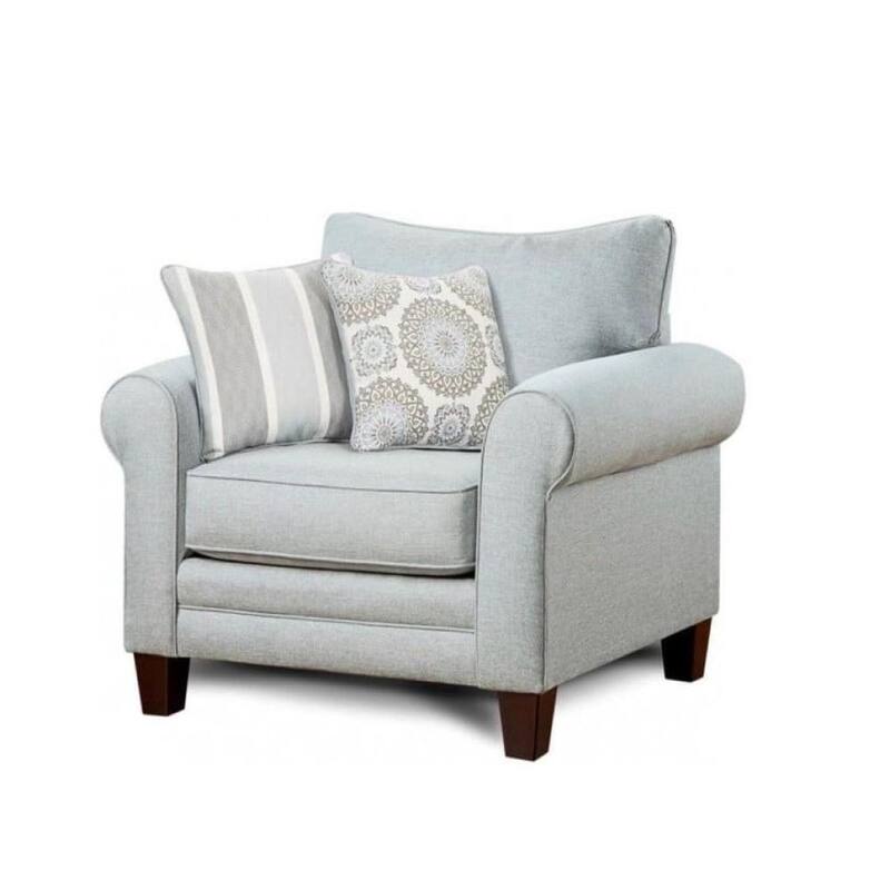 Grande Mist Chair and a Half - Overstock - 32516904