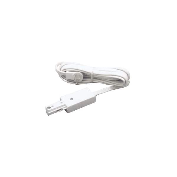 Elco EP850 Cord and Plug Connector for 1 Circuit Track - Bed Bath ...