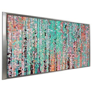 "A New Creation" Print on Floating Canvas - Bed Bath & Beyond - 36367620