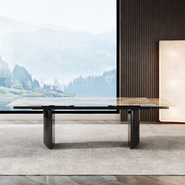 extendable dining table range