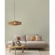 Honeycomb Bee Geometric Non-Pasted Wallpaper – 396in x 20.8in - Bed ...