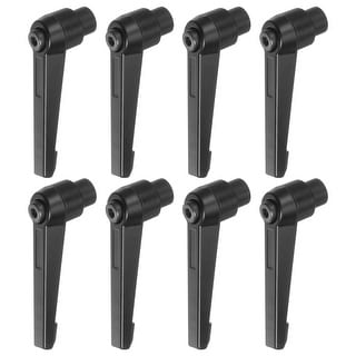 Adjustable Clamping Lever Handles Thread Bolt Knobs Rotating Screw ...