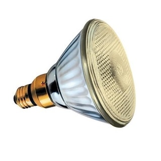 GE 20945 Outdoor Incandescent Bug Light Bulb, 85 Watts, 120 Volt - Bed ...