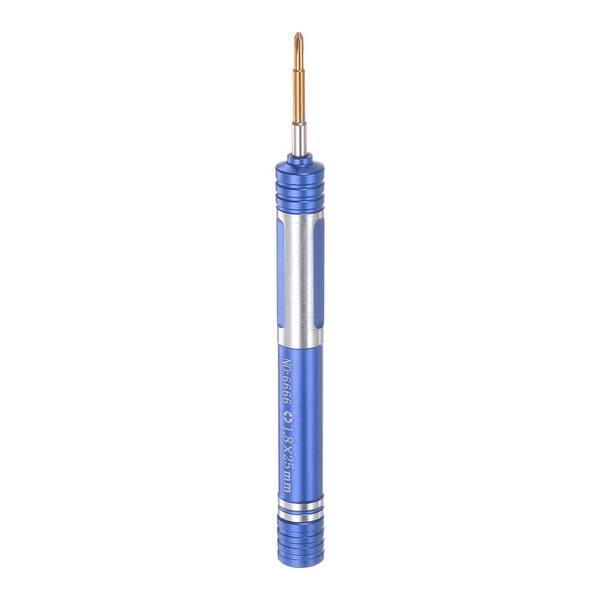 Precision Screwdriver 1.8mm Phillips Magnetic Head Manual Pen Shape ...