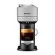 Nespresso Vertuo Next Deluxe Compact Coffee, Espresso Machine (Silver ...