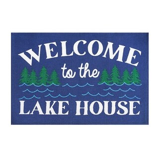 Lake House Mat - Bed Bath & Beyond - 40391558