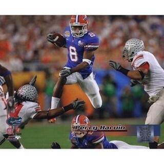 Percy Harvin University Of Florida Gators 2007 Action Sports Photo Item ...