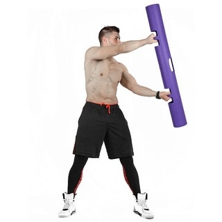 Fitness Tube Weight-Bearing Exercise Weightlifting Strength Training ...