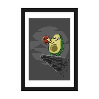 iCanvas "Avocado King" by Alberto Perez - Bed Bath & Beyond - 37468861