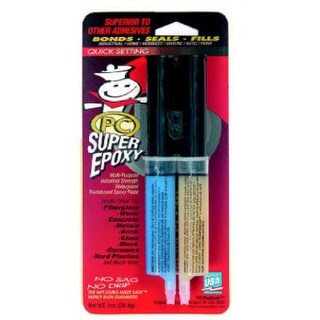 PC-Products 016619 Super Epoxy Translucent Oz - Bed Bath & Beyond ...