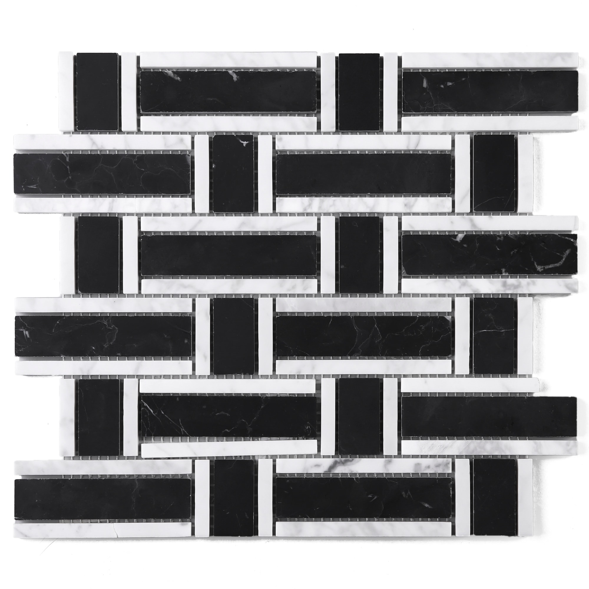 Black Backsplash Tiles - Bed Bath & Beyond
