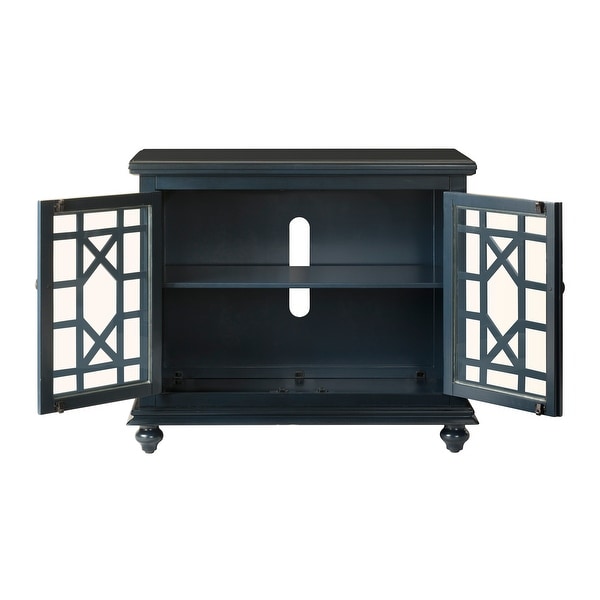 Elegant Small Spaces TV Stand by Martin Svensson Home On Sale Bed Bath Beyond 20467796