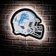Detroit Lions LED Lighted Sign - Bed Bath & Beyond - 36525416