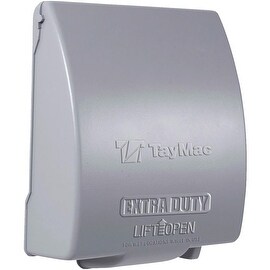 Hubbell 2G In Use Ex Duty Cover - Bed Bath & Beyond - 12463378
