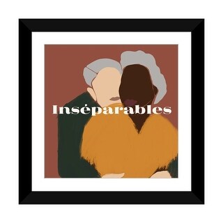 iCanvas "Inseparable" by Rose Canva - Bed Bath & Beyond - 37449548