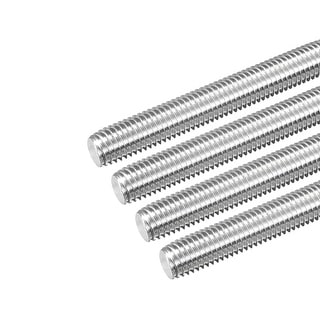 Fully Threaded Rod M14x200mm 2mm Pitch 304 Stainless Steel Right Hand ...