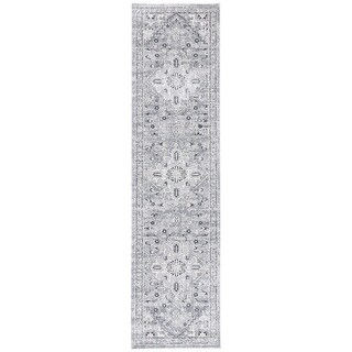 Alhambra Alh610a Cream / Grey - 4 X 6 - Bed Bath & Beyond - 34977095