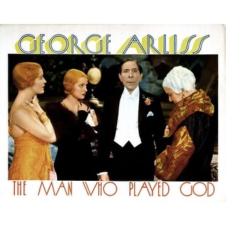 The Man Who Played God From Left Violet Heming Bette Davis George ...