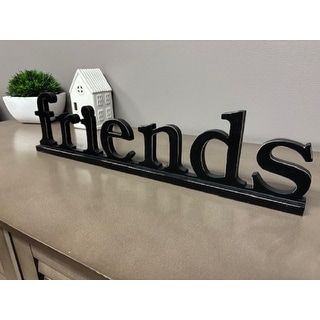 Friends Sign - Bed Bath & Beyond - 42592632