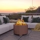 Commercial Grade Outdoor Smokeless Wood Burning Portable Fire Pit - 19. ...