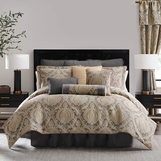 Rose Tree Norwich 4 Piece Comforter Set - - 35707179