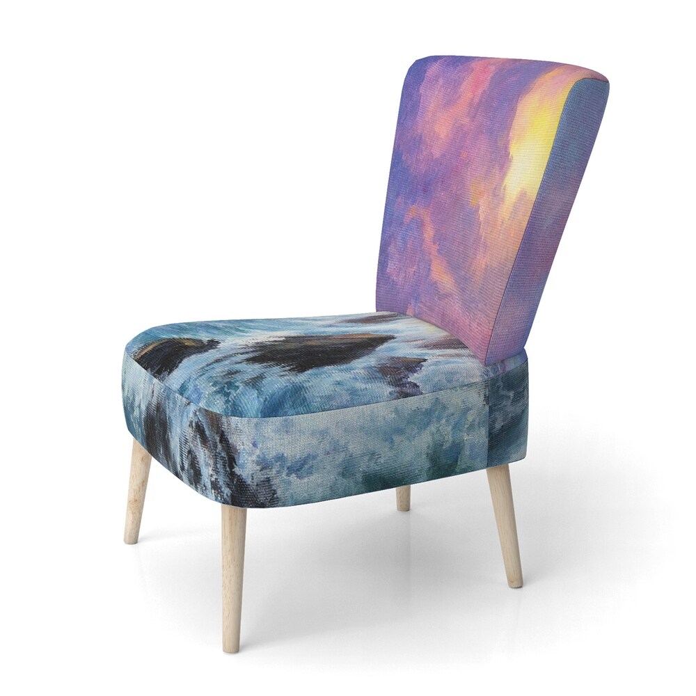 Nautical & Coastal Accent Chairs - Bed Bath & Beyond