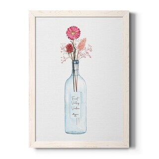 Frost Valley Vodka-Premium Framed Canvas - Ready to Hang - Bed Bath ...