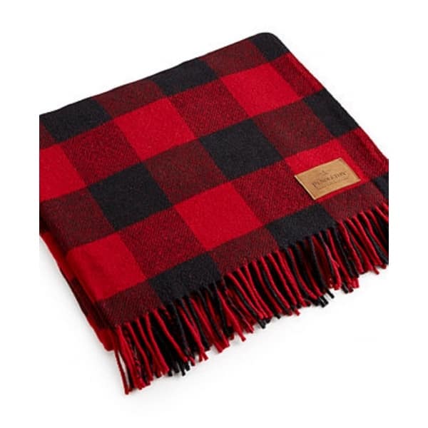 Pendleton Rob Roy Motor Robe with Leather Carrier - Bed Bath & Beyond - 38974387