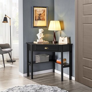 Corner Writing Desk - Bed Bath & Beyond - 35820996
