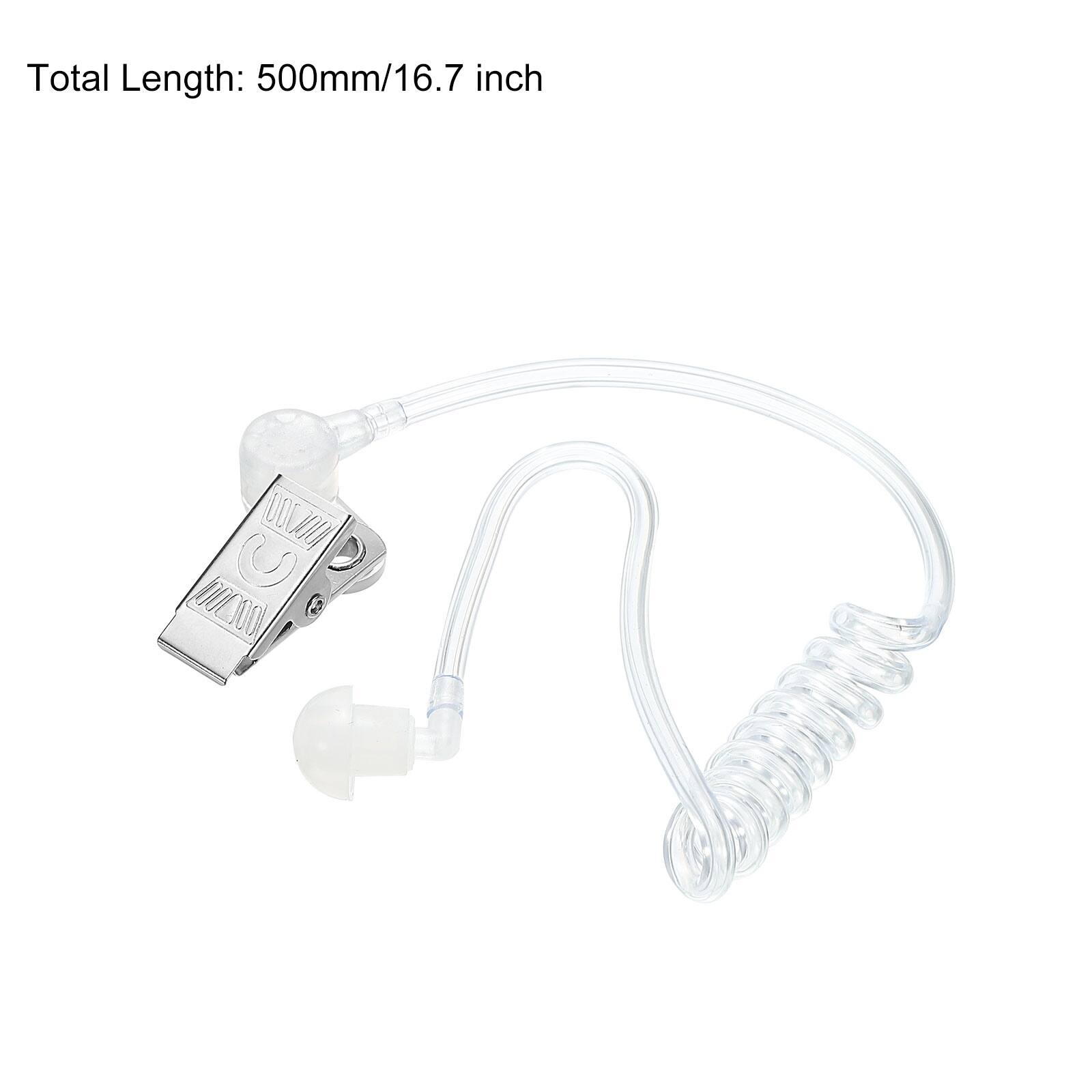 spy earpiece kit