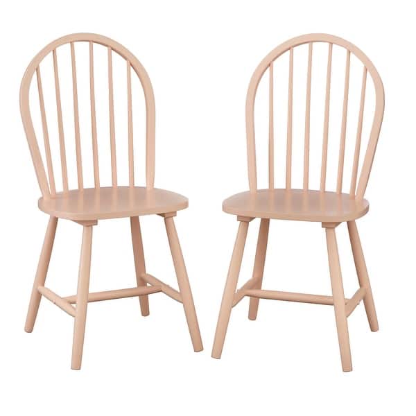 Simple Living Rollo Solid Wood 3-piece Drop-Leaf Dining Set - Bed Bath ...