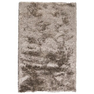 Kosas Home Collins Handwoven Shag Rug (2' x 3') - Bed Bath & Beyond ...