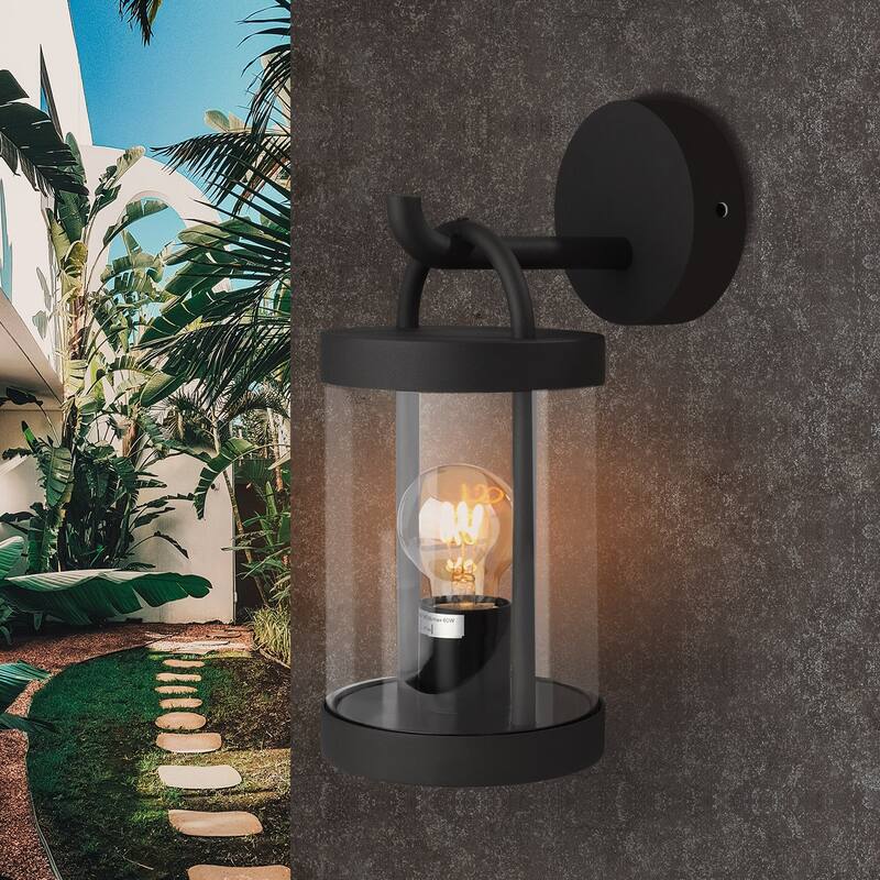 Outdoor Wall Sconce Lantern Exterior IP54 60W - Bed Bath & Beyond ...