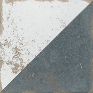 Emser Tile F36RHAP1313 Rhapsody - 13" x 13" Square Walls Tile - Matte ...