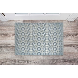 MOROCCAN FADE Doormat By Kavka Designs - Bed Bath & Beyond - 36547013