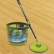 Milex Smart Mop Microfiber Mop with Dual Chamber Bucket - Bed Bath ...