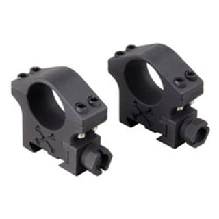 5.5" Talley Tactical Ring Black Armor Medium Scope Mount - Bed Bath ...