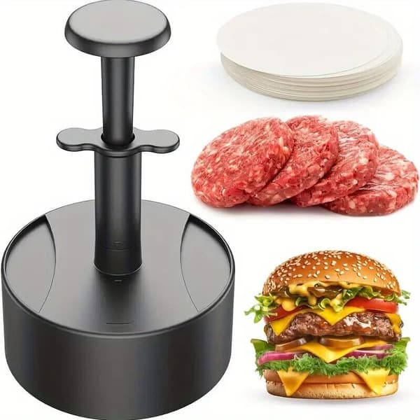 burger patty maker